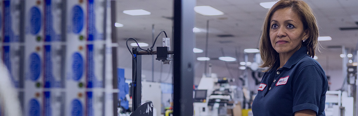 Tailored Labeling, Packaging and Facility Maintenance Solutions | GPG